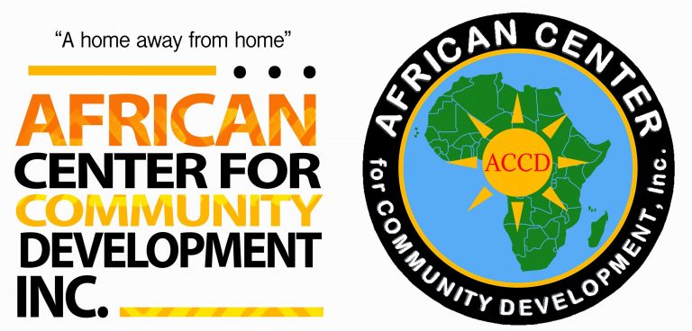 Calendar - African Center for Community Development, Inc.